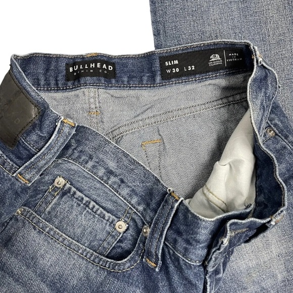 Bullhead | Pants | Bullhead Denim Co Jeans Slim Straight Leg Men Medium ...